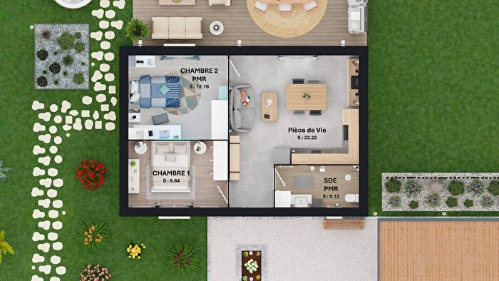 Maisons à vendre et appartements à louer - 3