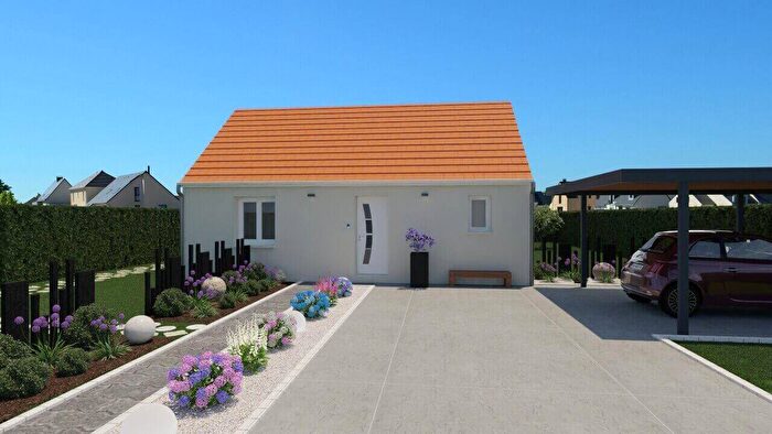 Maison à vendre - Savigny-sur-Braye - 3 pièces - 2 chambres