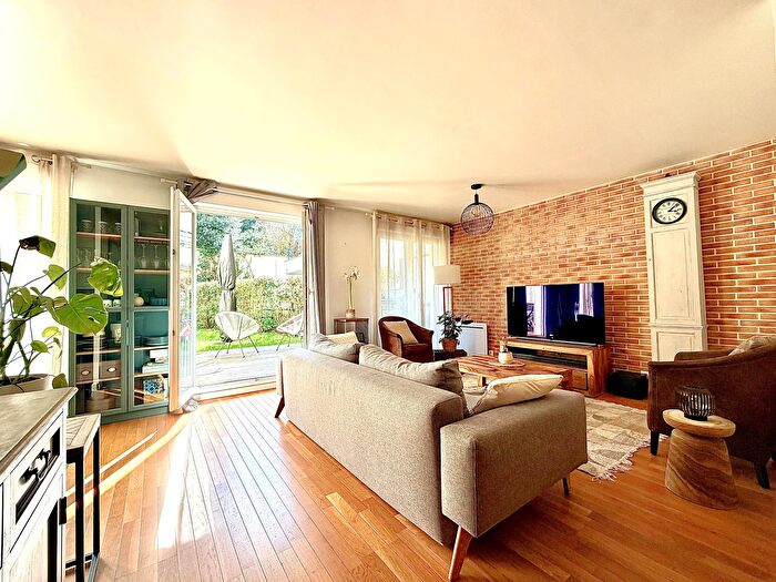 Appartement 4 pièces à vendre - Châtillon, Conservatoire