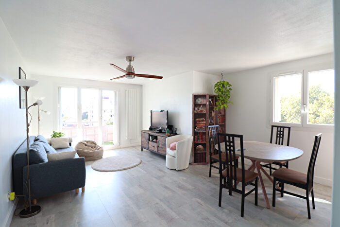 Appartement 4 pièces à vendre à Grenoble, Berriat
