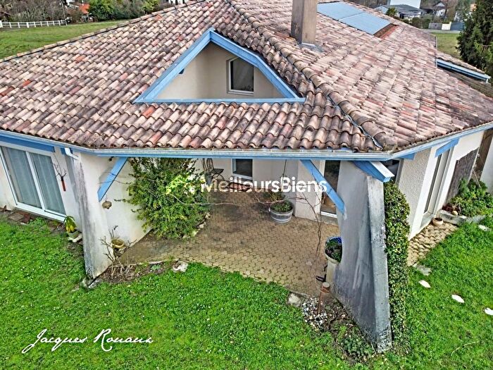 Maison 7 pièces à vendre - Martillac