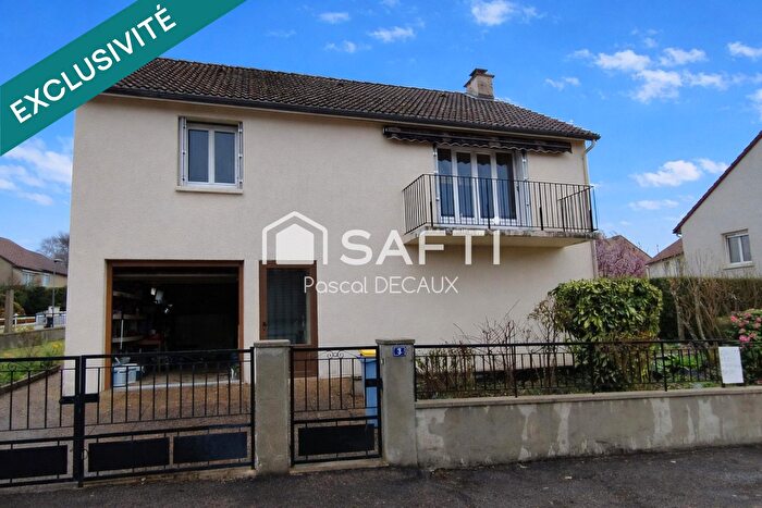 Maison à vendre - Guéret, Maindigour, Jouhet - 5 pièces - 4 chambres