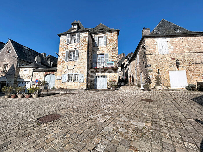 Maison à vendre - Turenne - 5 pièces - 4 chambres