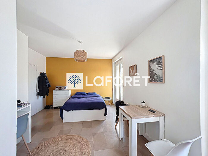 Appartement 1 pièce à Amiens, Centre-ville, à louer