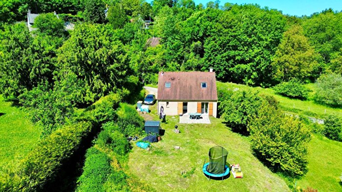Villers-Cotterêts - Maison 4 pièces à vendre