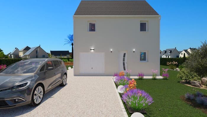 Sainte-Maure-de-Touraine - Maison 5 pièces à vendre