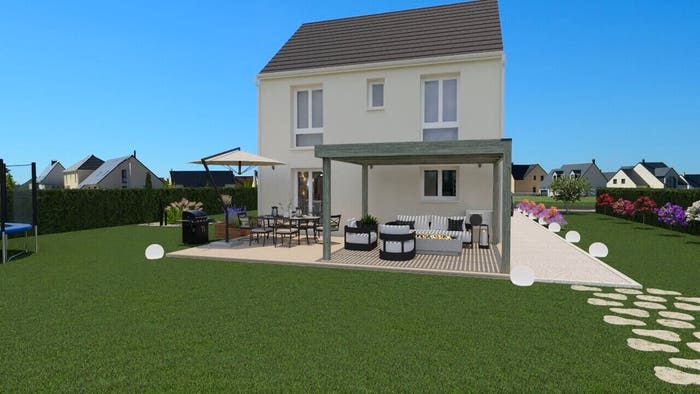Maisons à vendre et appartements à louer - 2
