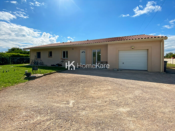 Auterive : Maison 5 pièces à vendre
