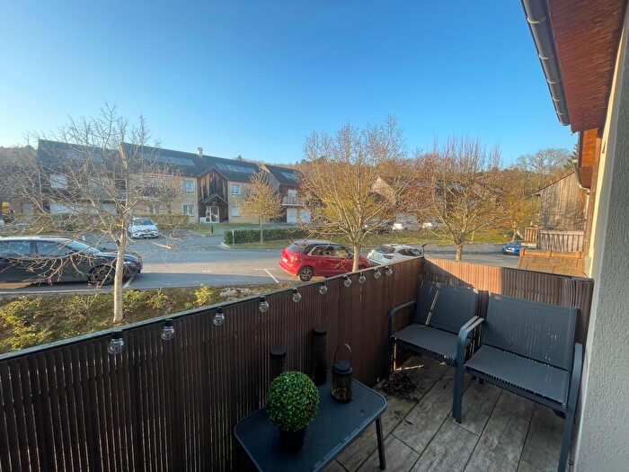 Appartement à louer - Cerny - 3 pièces - 2 chambres