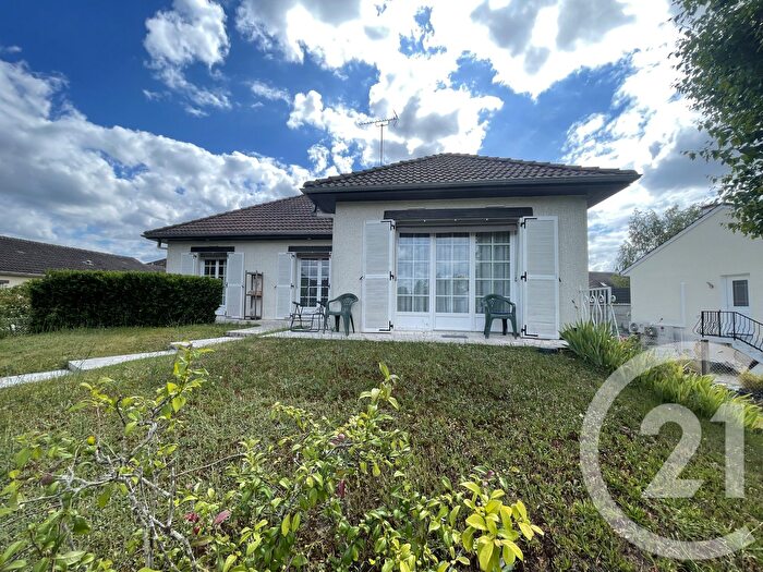Maison 4 pièces à Fay-aux-Loges, à vendre