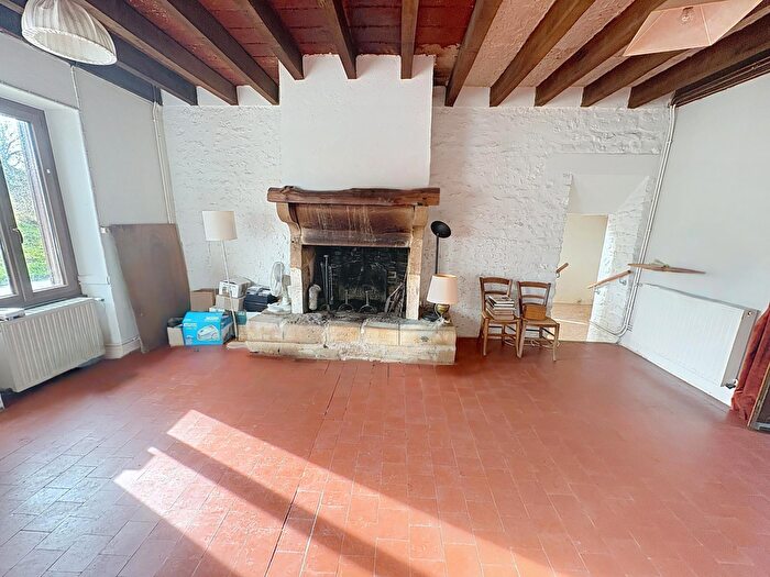 Maison à vendre - Étréchy - 3 pièces - 2 chambres