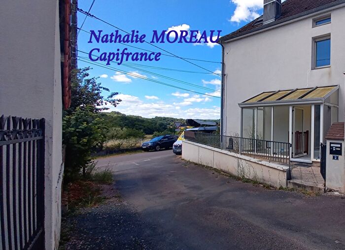 Maison 4 pièces à Épinac, à vendre