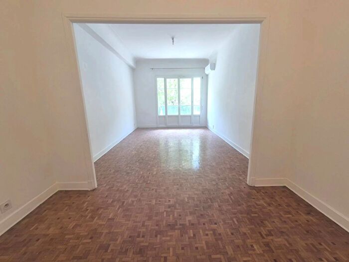 Nice, Cessole : Appartement 3 pièces à louer