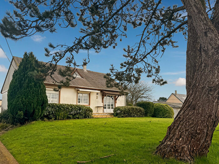 Maison à vendre - Saint-Nicolas-dAliermont - 4 pièces - 3 chambres