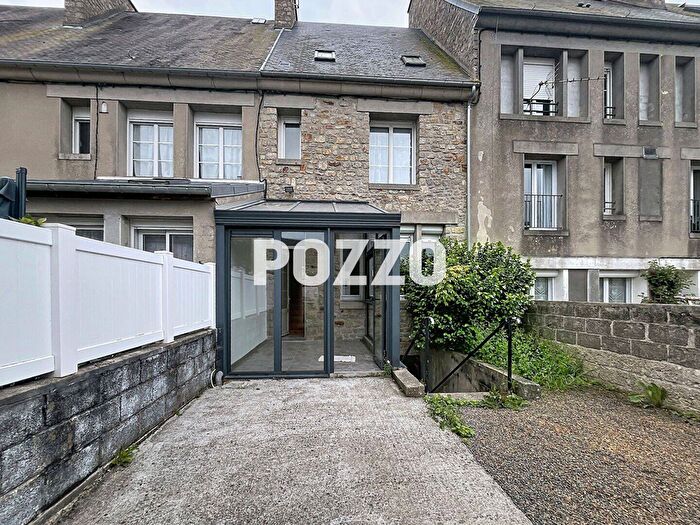 Percy-en-Normandie : Maison 3 pièces à louer