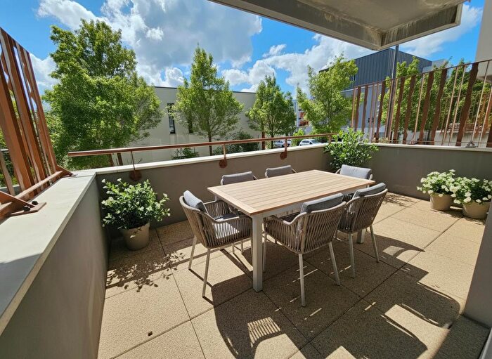 Appartement à vendre - Angers, Roseraie - 2 pièces - 1 chambre