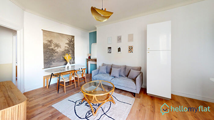 Reims, Barbâtre : Appartement 5 pièces à louer