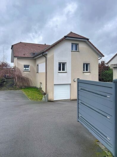 Maison à vendre - Deyvillers - 7 pièces - 5 chambres