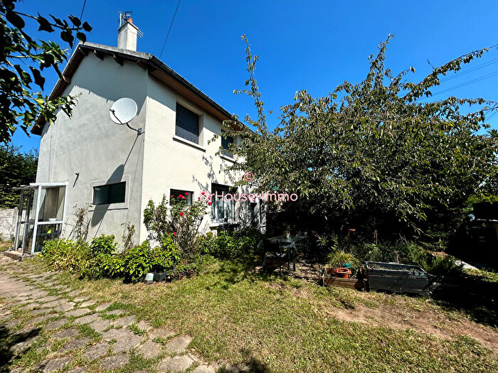 Maison à vendre - Mantes-la-Ville, Louise Michel - 6 pièces - 4 chambres
