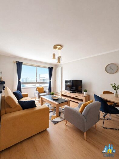 Appartement 2 pièces à louer - Gambetta, Courbevoie