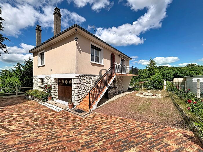 Saint-Gervais-la-Forêt : Maison 3 pièces à vendre
