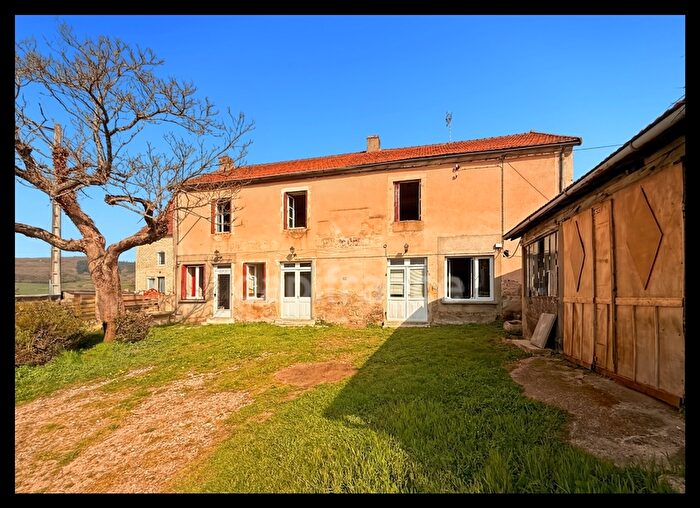Collonge-en-Charollais : Maison 10 pièces à vendre