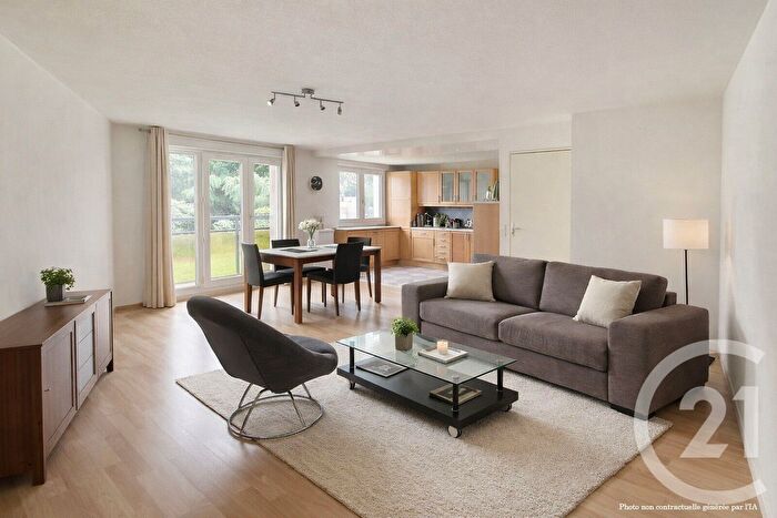 Appartement à vendre - Talence, Saint-Genès, La Médoquine, Haut-Brion - 2 pièces - 1 chambre