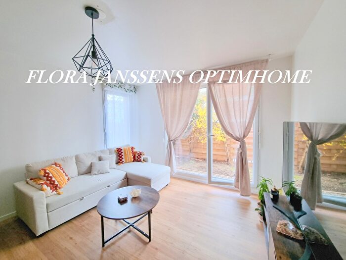 Appartement à vendre - Argenteuil, Val Notre Dame - 2 pièces - 1 chambre