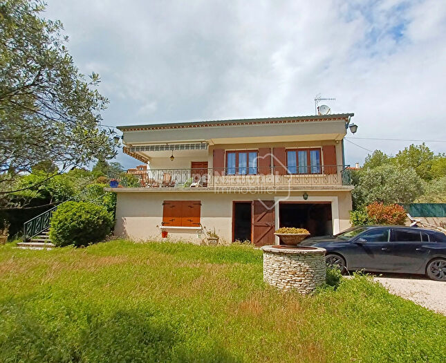 Maison à vendre - Valensole - 7 pièces - 4 chambres