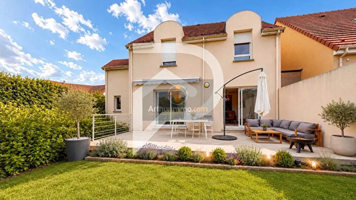Orgeval : Maison 6 pièces à vendre