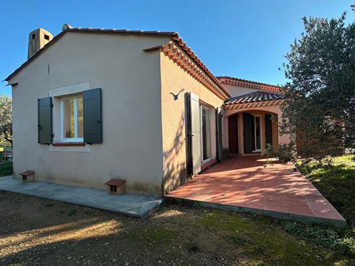 Maison à louer - Marseille e  - 4 pièces - 3 chambres