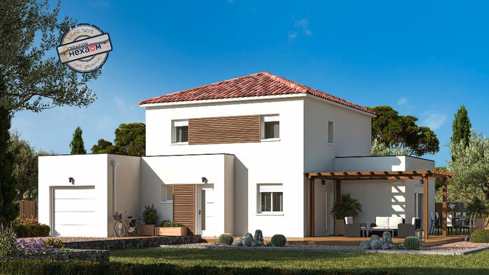Maison 6 pièces à vendre - Lirac