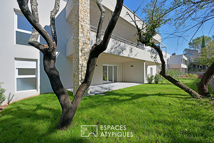 Appartement à vendre - Nîmes, Camplanier, Cigale, Bois des Esprisses - 3 pièces - 2 chambres