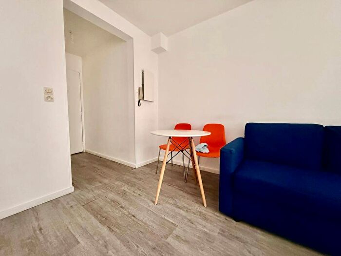 Appartement à louer - Minimes, Toulouse - 1 pièce