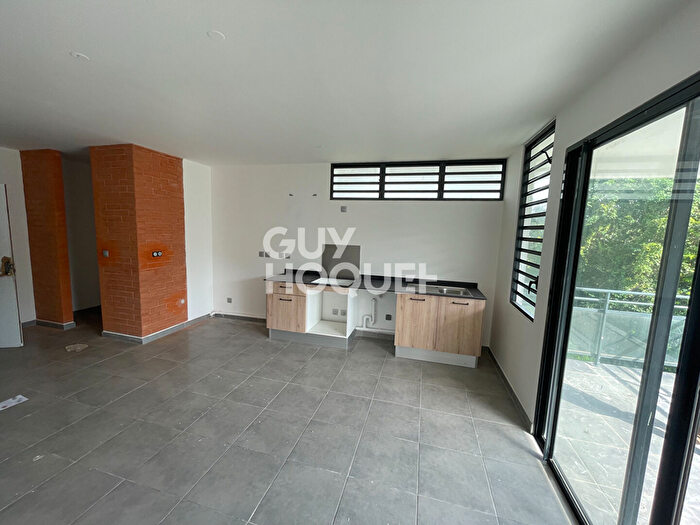 Appartement à louer - Cayenne - 3 pièces - 2 chambres