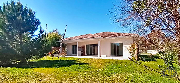 Maison à vendre - Lège-Cap-Ferret - 5 pièces - 3 chambres