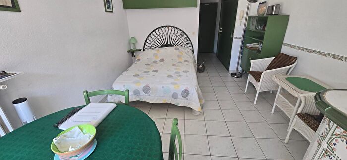 Appartement à vendre - Vernet-les-Bains - 1 pièce