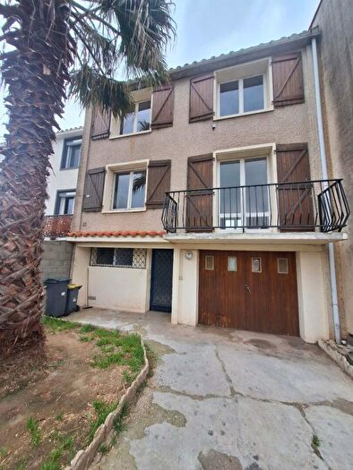 Maison à vendre - Carcassonne, La Conte, Ozanam - 5 pièces - 3 chambres