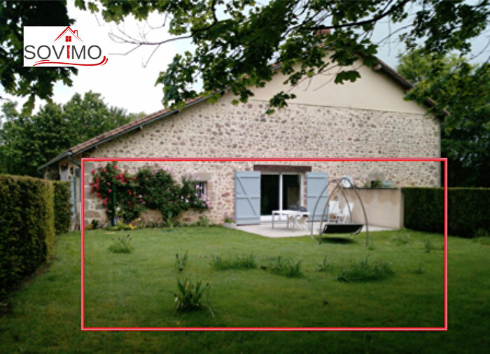 Confolens : Maison 4 pièces à louer