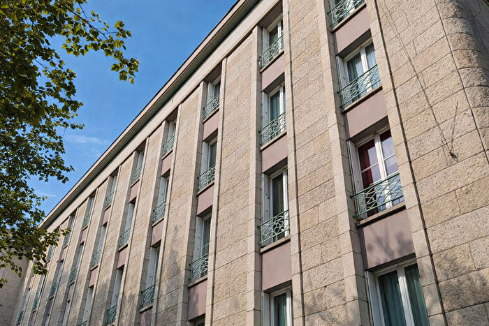 Appartement à vendre - Brest, Centre-ville, Port - 4 pièces - 3 chambres