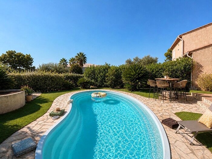 Fréjus, Gallieni - Maison 4 pièces à vendre