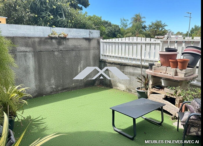 Maison à vendre - Saint-Louis, Roche Maigre - 3 pièces - 2 chambres