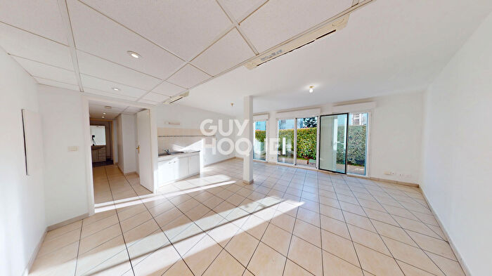 Appartement à vendre - Nantes, Longchamp, Rond-Point de Rennes, Perverie, Américains - 3 pièces - 2 chambres