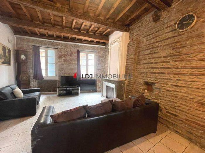 Centre Ville, Perpignan - Appartement 5 pièces à louer