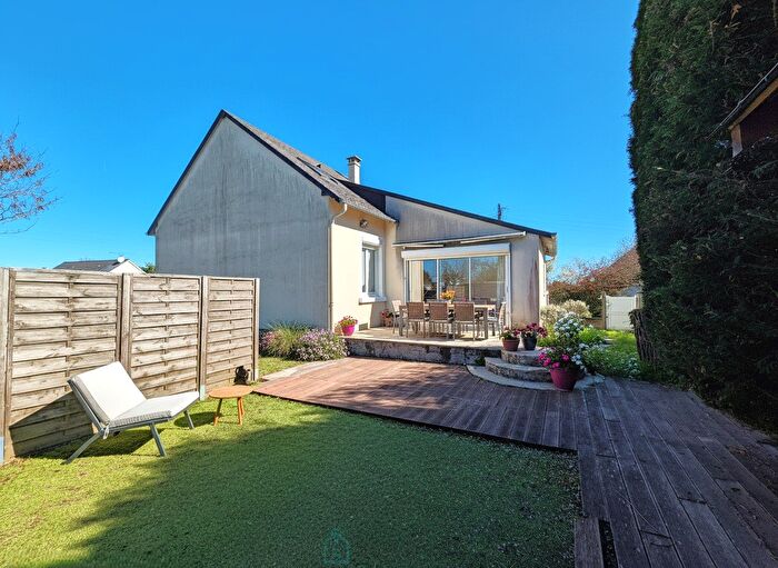 Maison à vendre - Amboise, Malétrenne, Plaisance, La Serpe - 5 pièces - 4 chambres