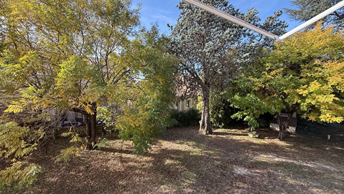 Maison à vendre - Villevieille - 4 pièces - 3 chambres