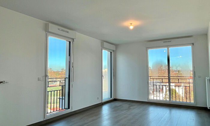 Appartement à vendre - Épinay-sur-Seine, Les Econdeaux - 2 pièces - 1 chambre