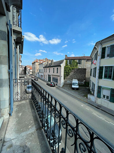 Pau, Centre-ville : Appartement 2 pièces à louer