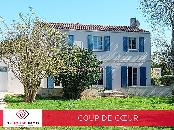 Maison à vendre - Saint-Ouen-dAunis - 7 pièces - 5 chambres