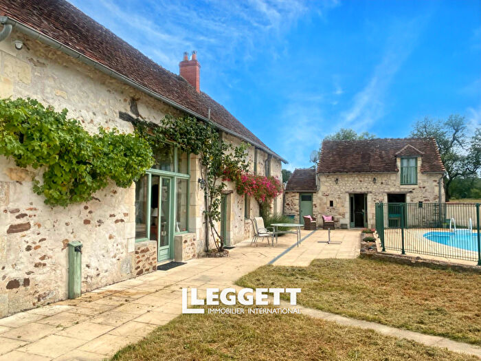 Maison 9 pièces à Leugny, à vendre
